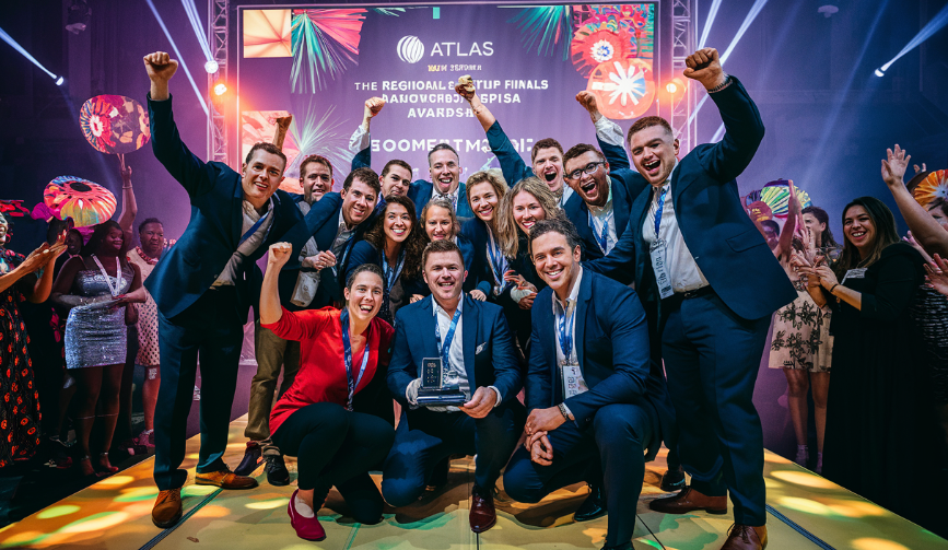 Atlas Web Solutions: Advancing to Regional Finals of Global Startup Awards Africa