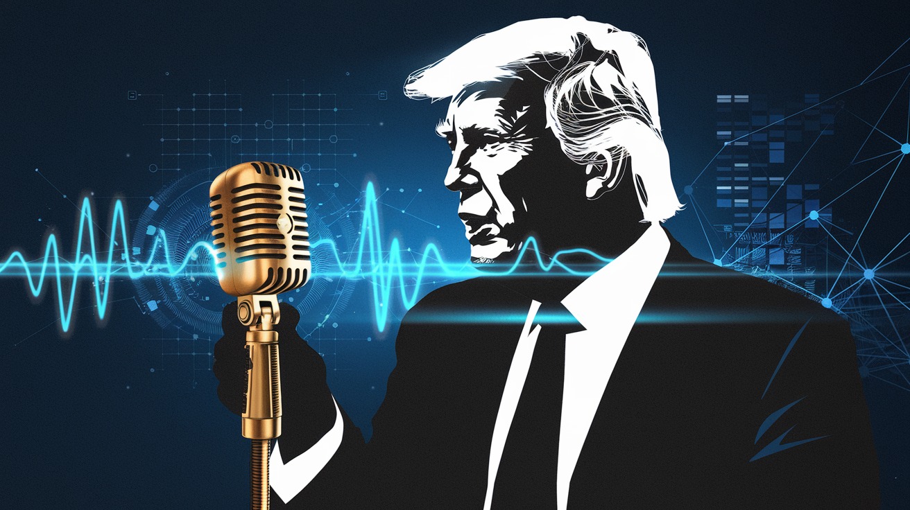 Voicely's AI Voice Technology: Exploring the Trump AI Voice