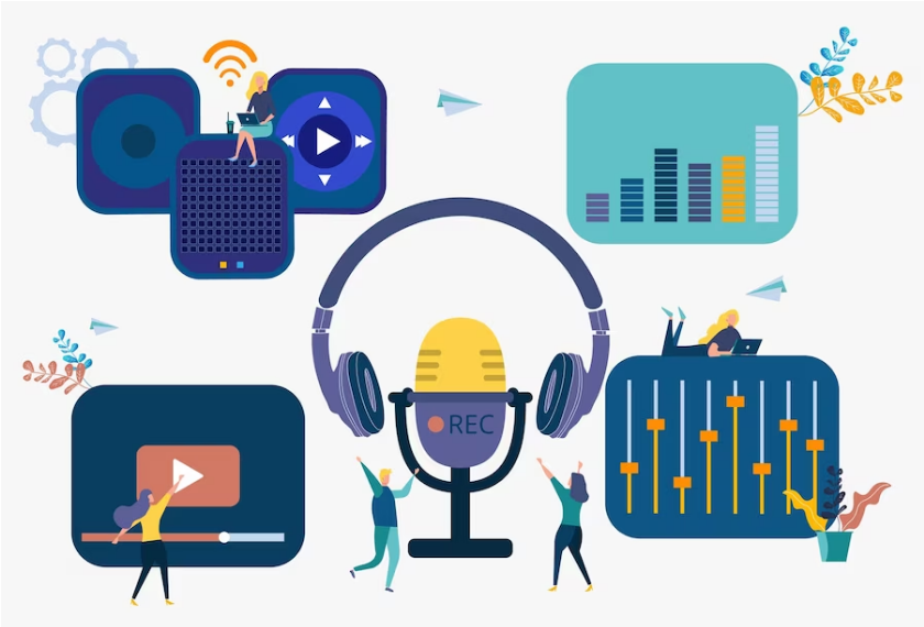 The Dubbing Dossier: Unveiling the Historical Evolution of Audiovisual ...